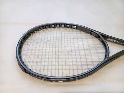 Prince O3 Speedport Silver tennis racket. GS3. Good condition. | eBay UK