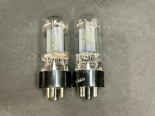 6P3S tubes 2 PCS ( 6L6 / 6L6GT ) New Reflector Output Beam Tetrode ...