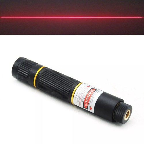 Handheld Line 650nm Red 650T-10 50 100 150 200 Focusable Laser ...