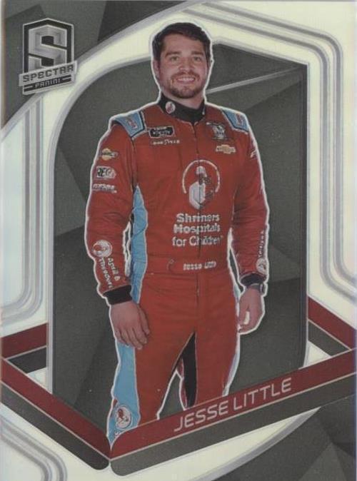 2021 Panini Chronicles - Spectra Jesse Little #4 for sale online | eBay