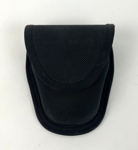 New Blackhawk Single Handcuff Case Cordura Nylon Black 44A100BK | eBay