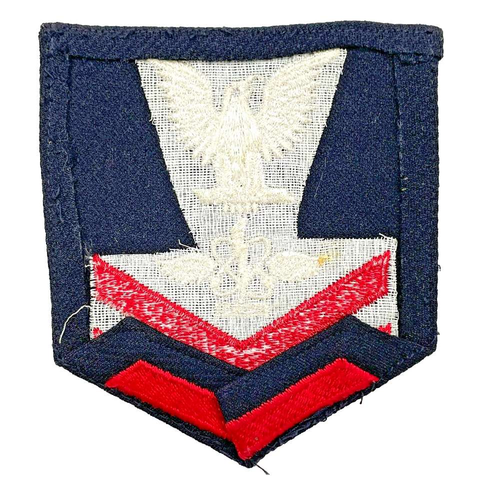 U.S. Navy USN PO2 Aviation Warfare Systems Operator Sleeve Rank Rating ...