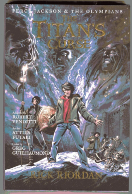 Percy Jackson Titans Curse Film Percy Jackson And The Titan's Curse