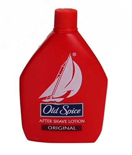Old Spice After Shave Lotion - ORIGINAL 100 ML For Men - Aftershave ...