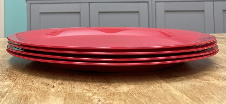 Tupperware Legacy-Open House-Essentials Line-Assorted Styles-Red-NEW ...