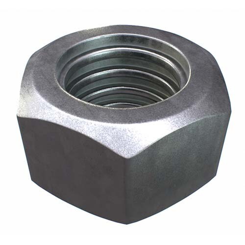 Metric Hex Nut Class 5 Hot Dip Galvanised | eBay