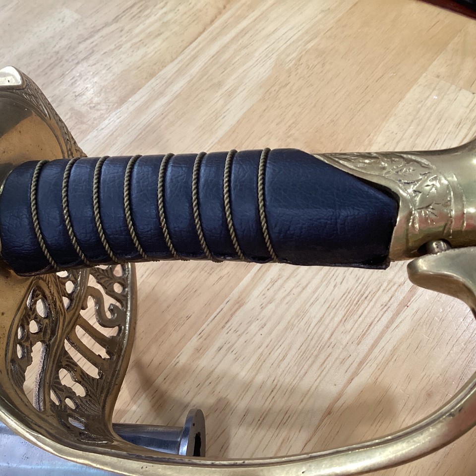 Civil War Replica Sword Reenactment India Sheath | eBay