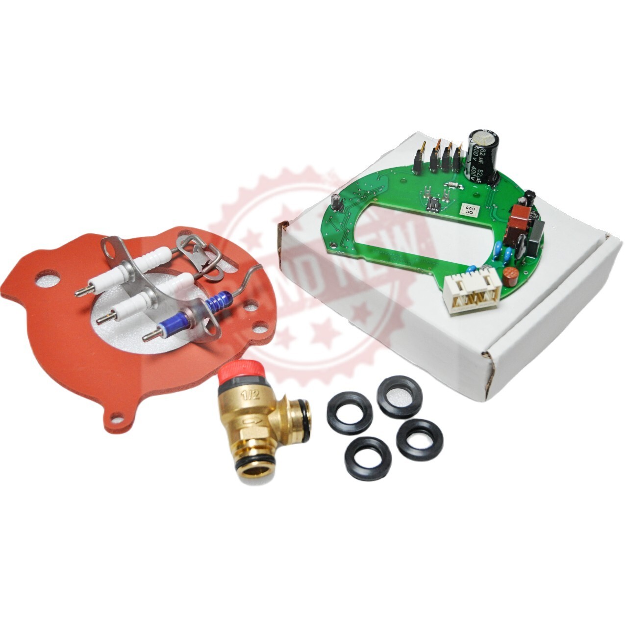 WORCESTER Boiler service Kit 87161160670 87161163810 87161064310 ...