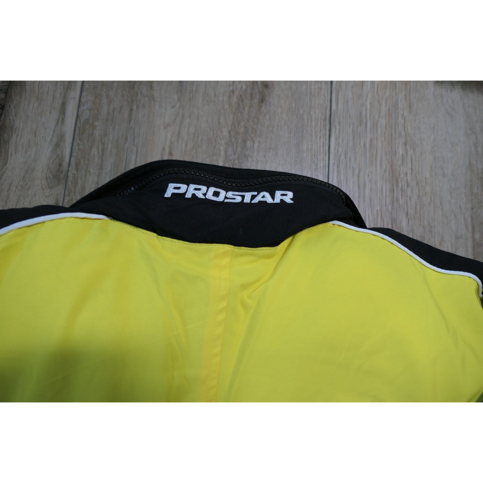 Vintage NEW Y2K 90s PRO STAR PROSTAR Men's Large Quilt Lined Polyester ...