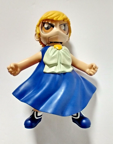 Zatch Bell Lightning Shooter Figure 2005 Mattel Tested Working | eBay