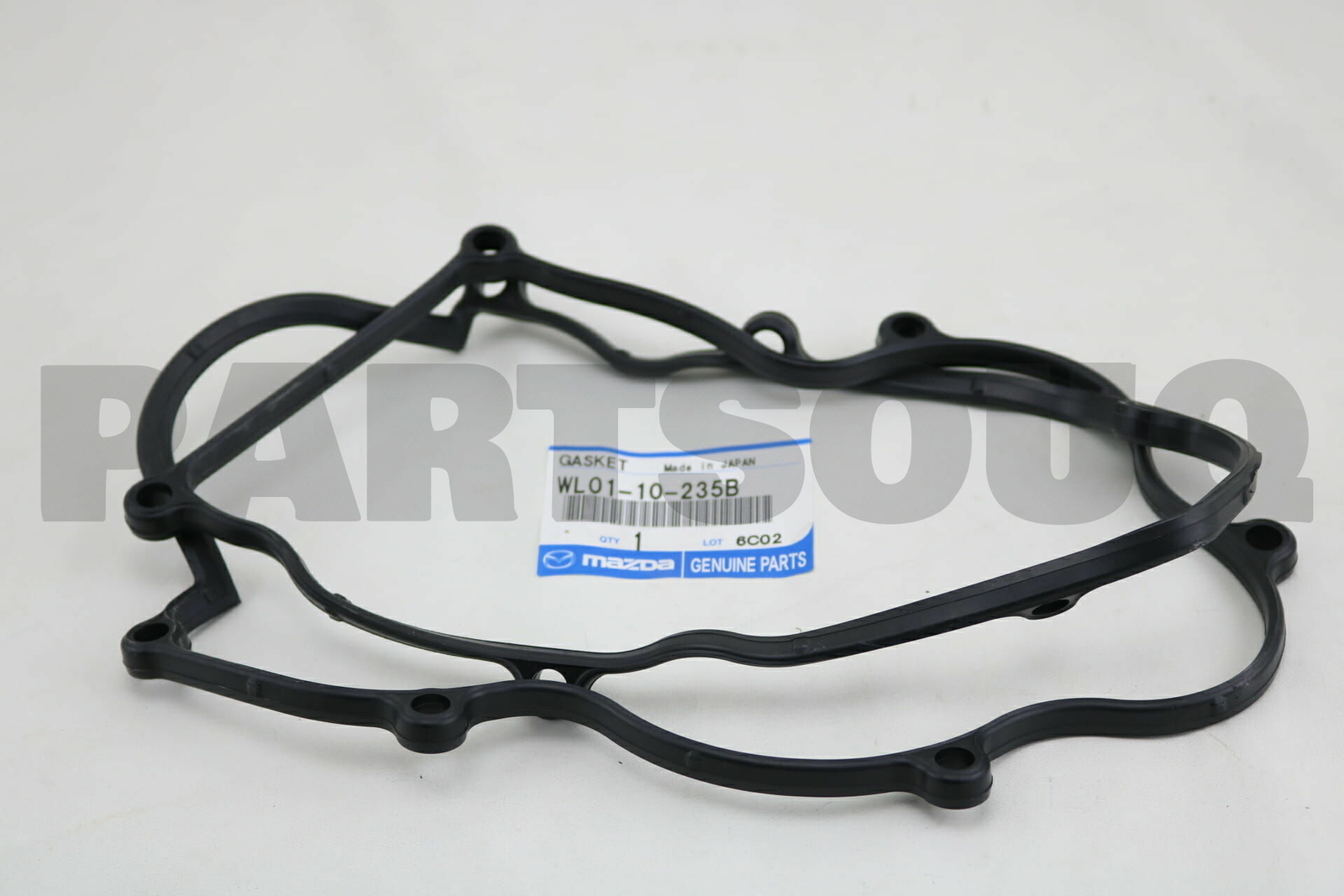 WL0110235B Genuine Mazda GASKET,HEAD COVER WL01-10-235B | eBay