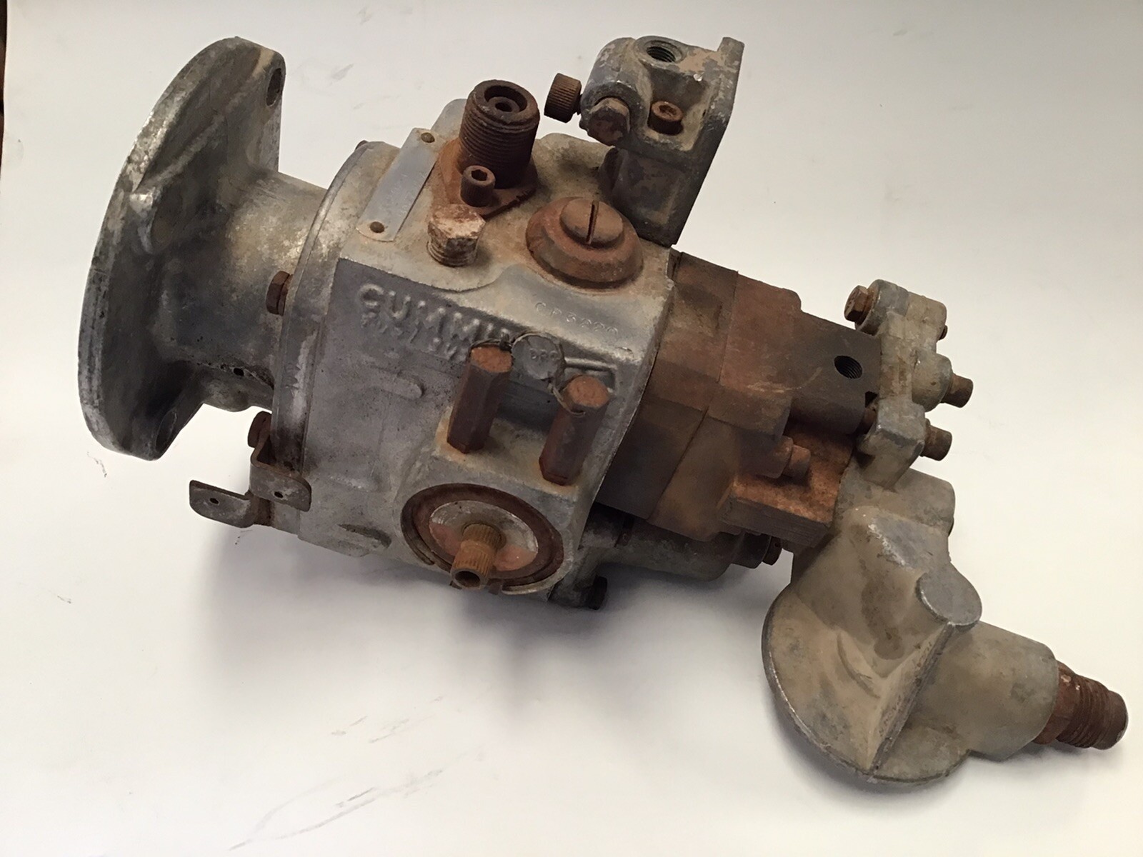 Cummins PT Fuel Pump, Core, For Parts | eBay