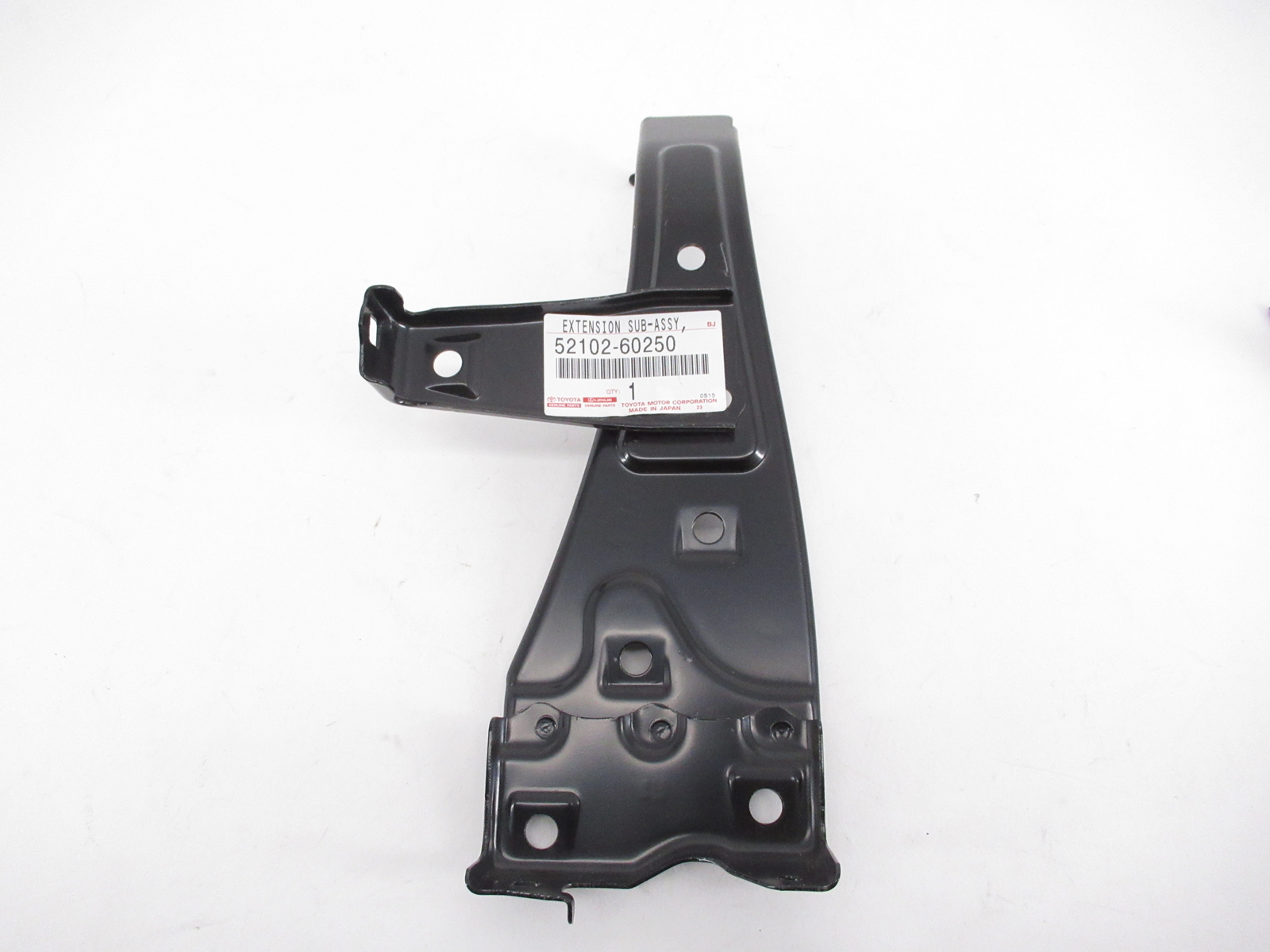 Genuine OEM Toyota 52102-60250 Passenger Front Bumper Bracket | eBay