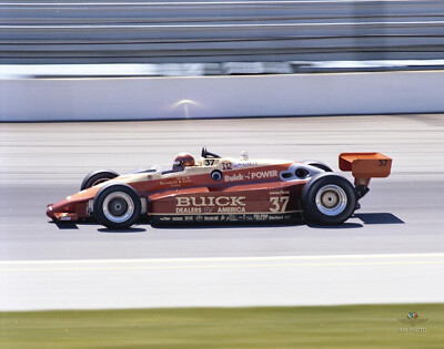 INDYCAR Turbo Buick Original Engine Molds Casting 1980's Indy 500 ...