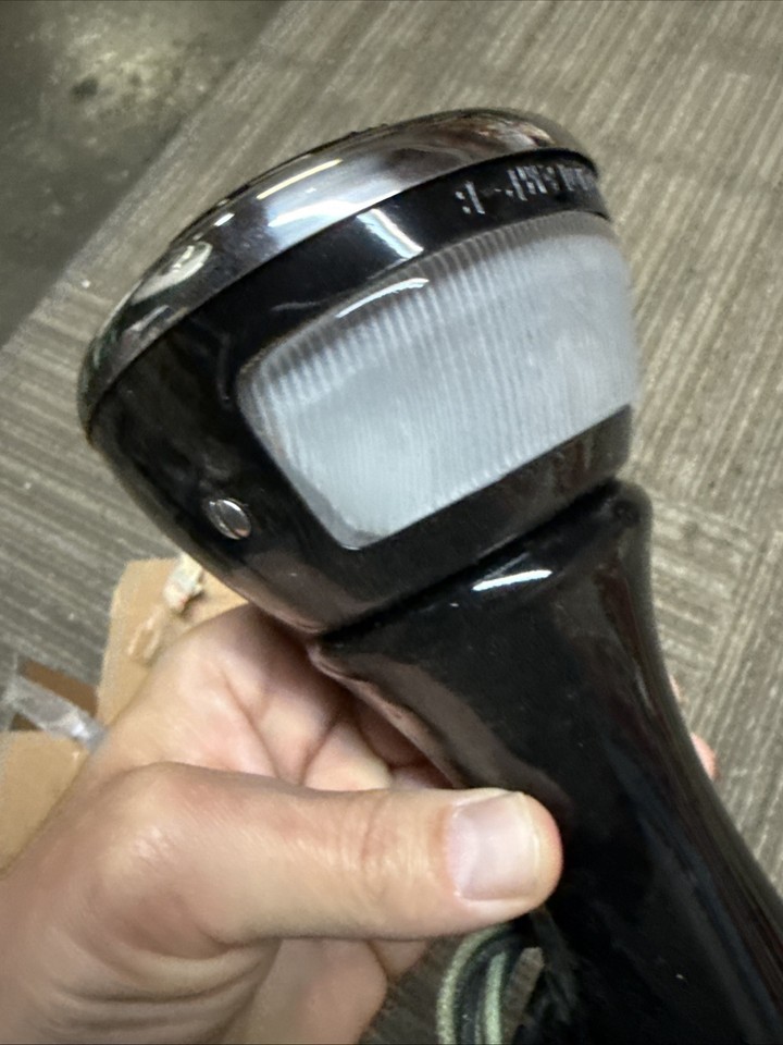 1933 - 40 Bob Drake Ford Car Tail Light Assembly Red Lense | eBay