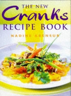The New Cranks Recipe Book, Abensur, Nadine, Used; Good Book | eBay
