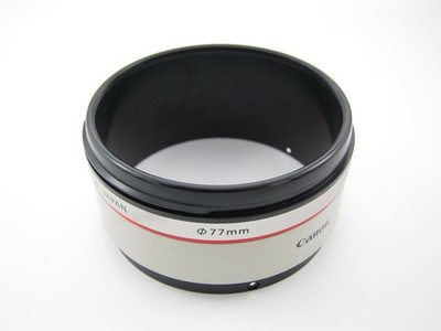 Lens Front Sleeve Barrel Filter Frame Ring For Canon EF 70-200mm f/2.8L ...