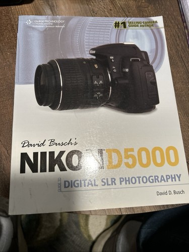 Nikon D 5000 Camera With Accessories | eBay