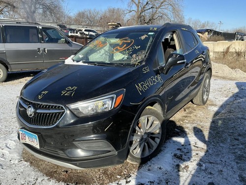 Power Brake Booster VIN B 8th Digit Opt Luv Fits 13-21 ENCORE 804630 | eBay