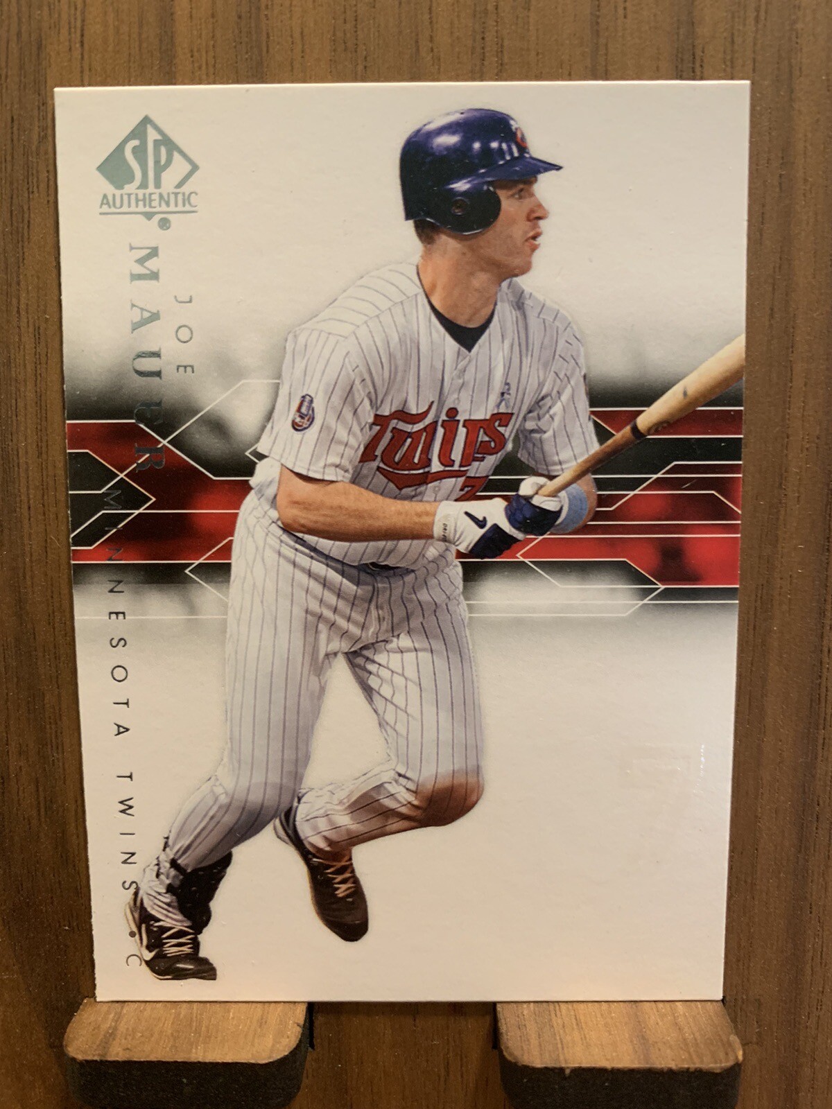 2008 SP Authentic - #68 Joe Mauer | eBay