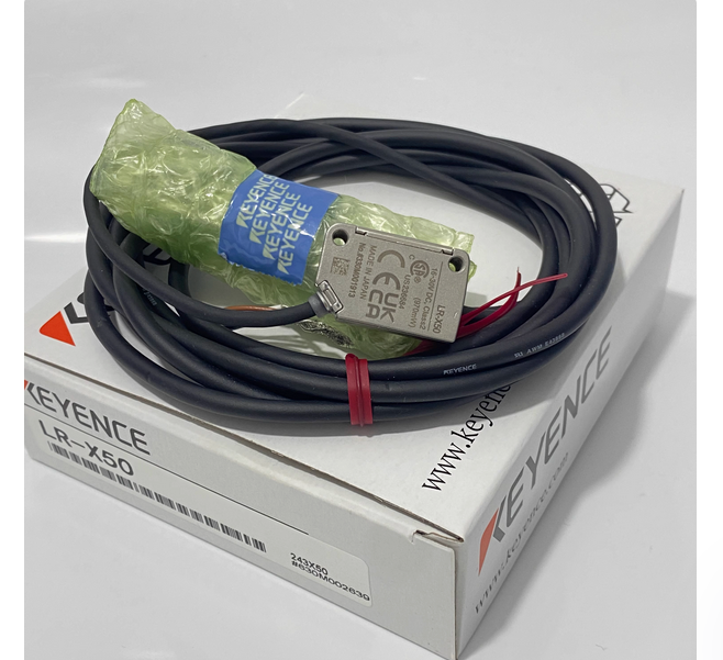 New In Box Original KEYENCE LR-X50 Laser Sensor Free fast shipping | eBay