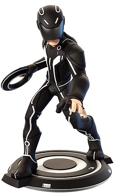* Disney Infinity 3.0 Sam Flynn Tron Marvel Avengers Wii PS4 Xbox 360 ...
