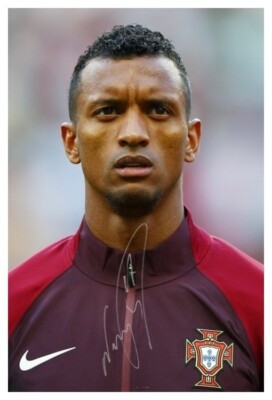 NANI - MANCHESTER UTD & PORTUGAL - 6x4'' Signed Autograph PHOTO Print ...