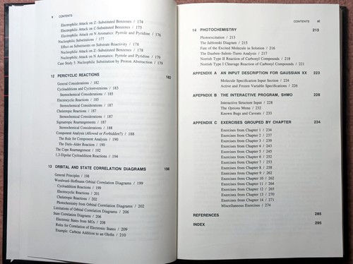 Orbital Interaction Theory of Organic Chemistry by Arvi Rauk (2004 ...