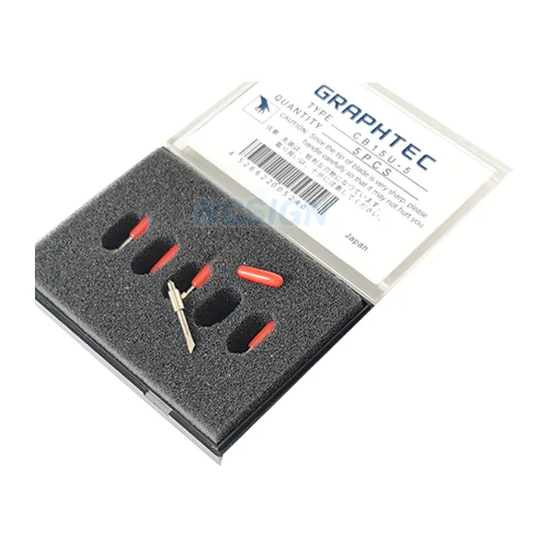 Graphtec CB15U CB09U Blade Holder CE5000 CE6000 FC8600 Blade Knife ...
