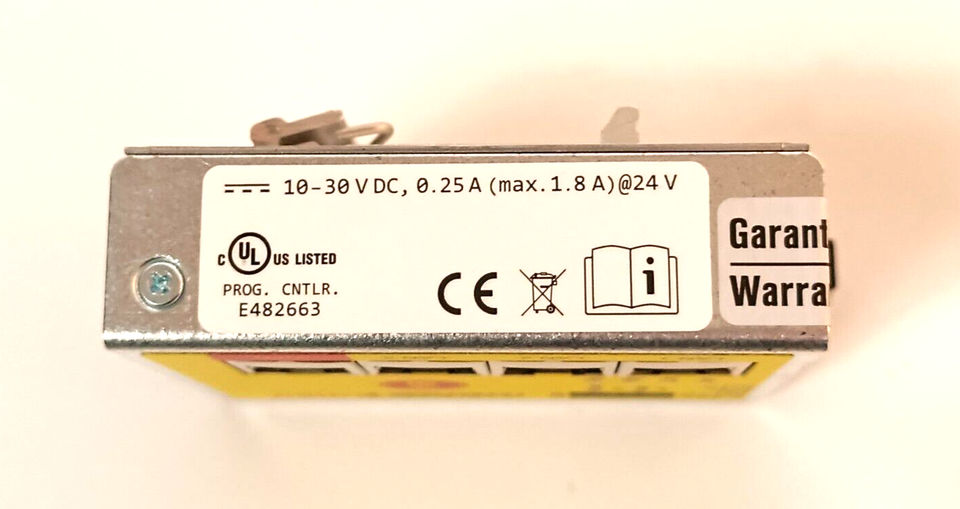 MB Connect Line mbNET.mini Industrierouter MDH 860 Router 10-30V DC 0 ...