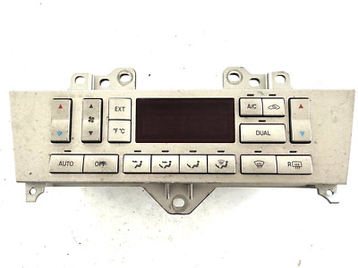 Genuine Lincoln Aviator AC Heat Temperature Control Climate ...
