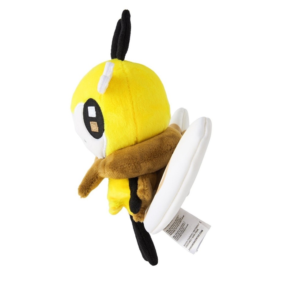 Pokemon Center No.743 Pokemon fit Ribombee plush toy Alola | eBay