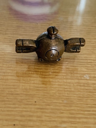 Magnemite Pokemon Metal Collection Figure Nintendo From Japan N-16 | eBay