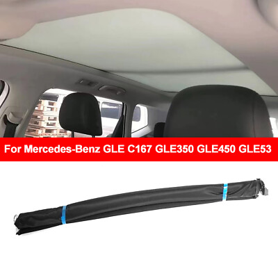 Sunroof Sun Shade Cover Curtain For Mercedes-Benz E-Class GLE C167 ...