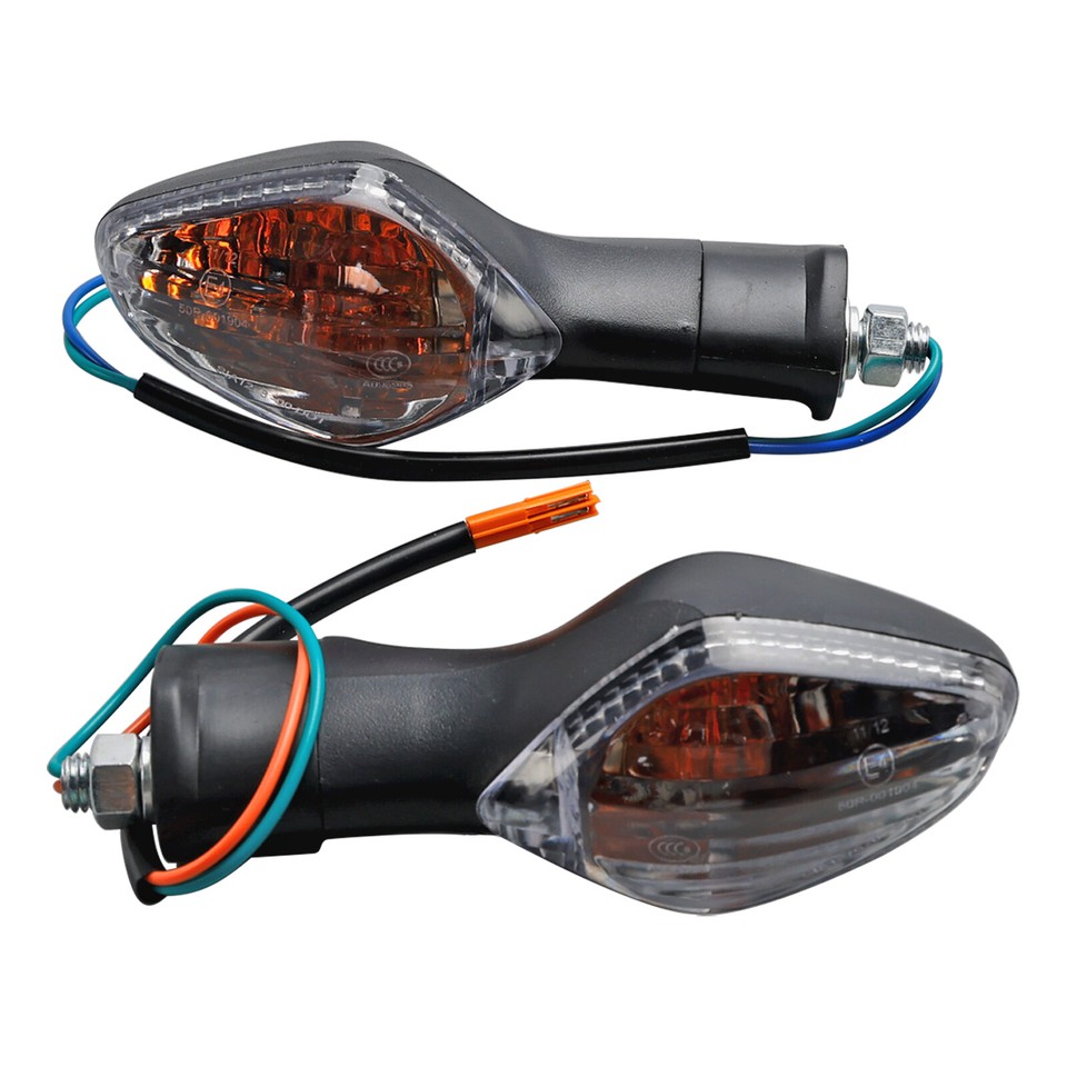 Turn Signal Lights Indicator Lamp For Honda CBR500 CBR650F CTX700 ...