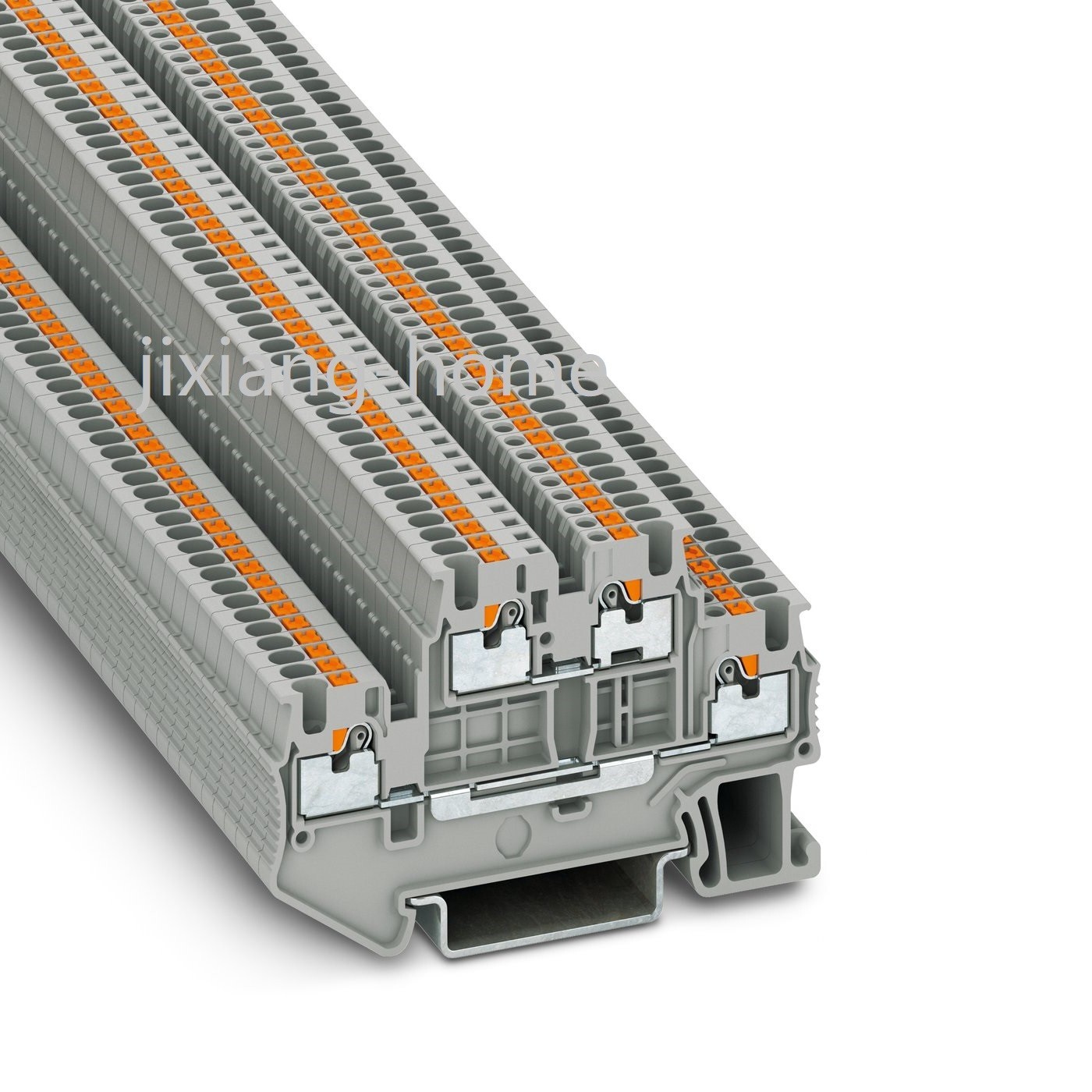 PHOENIX CONTACT PTTB 1.5/S 3208511 PTTB 1,5/S - Double-level terminal ...