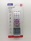 GE Ultra Pro Universal Remote Control, 6 Device, Advanced Streaming ...