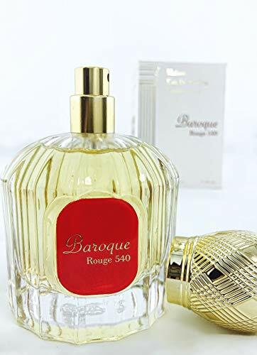 Baroque rouge 540 eau de parfum 100ml unisex perfume 6291107459141 | eBay
