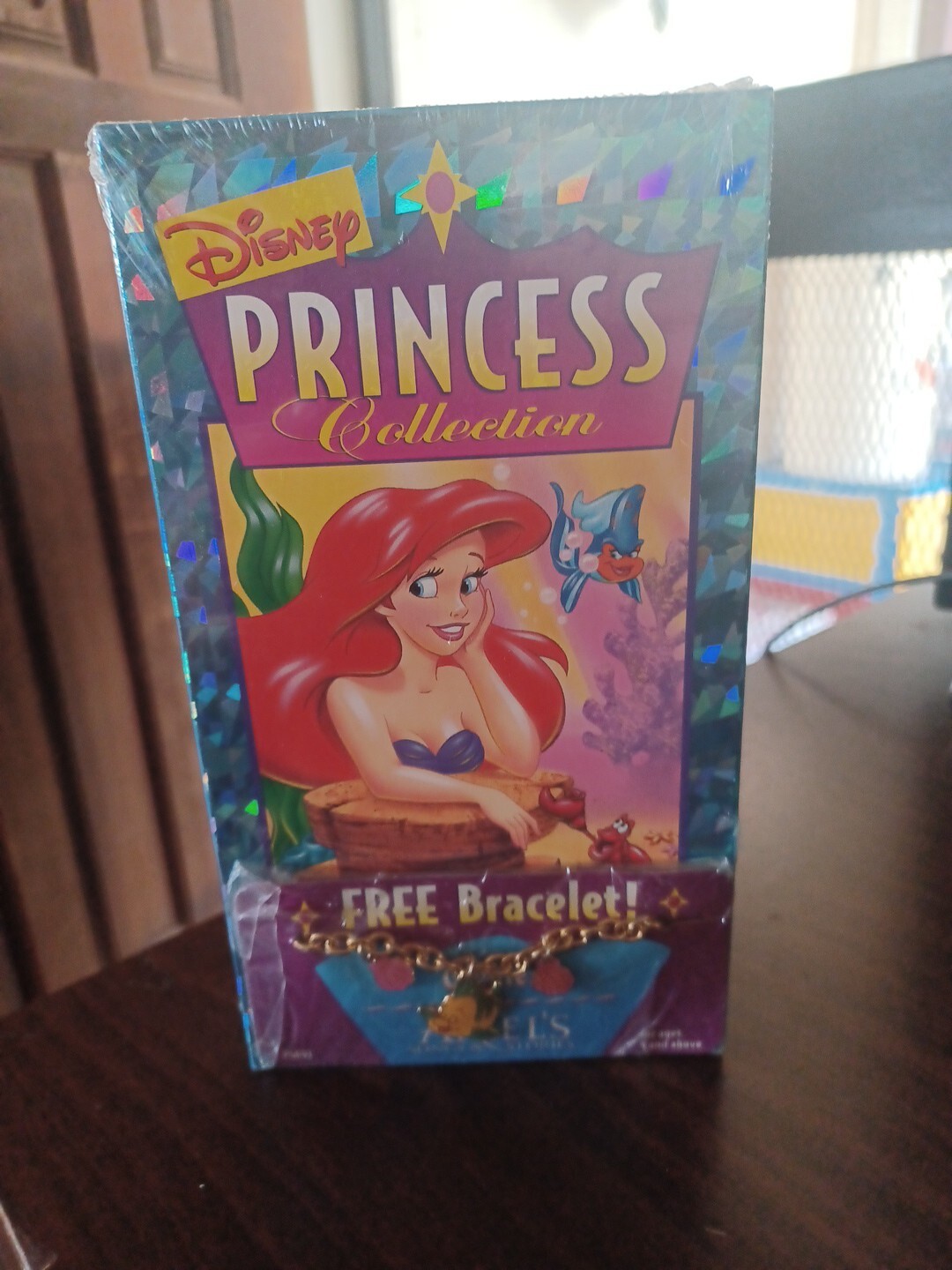 Ariels Songs and Stories - Giggles (VHS, 2000, Princess Collection) for ...