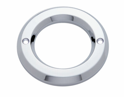 2" Light Plastic Bezels without Visor for Grommet Mounted Lights | eBay