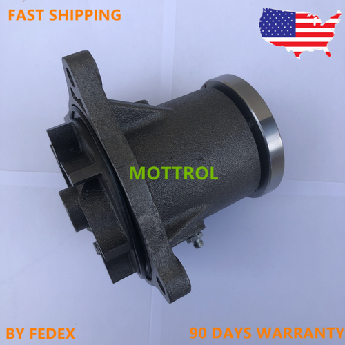 ME015041 34345-10010 ME996862 WATER PUMP FITS MITSUBISHI S6KT S4KT 3064 ...