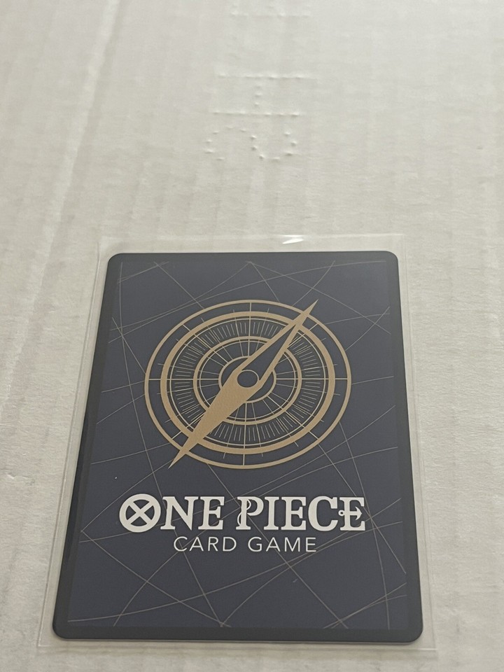 One Piece Awakening Of The New Era Rebecca OP05-091 SR English | eBay