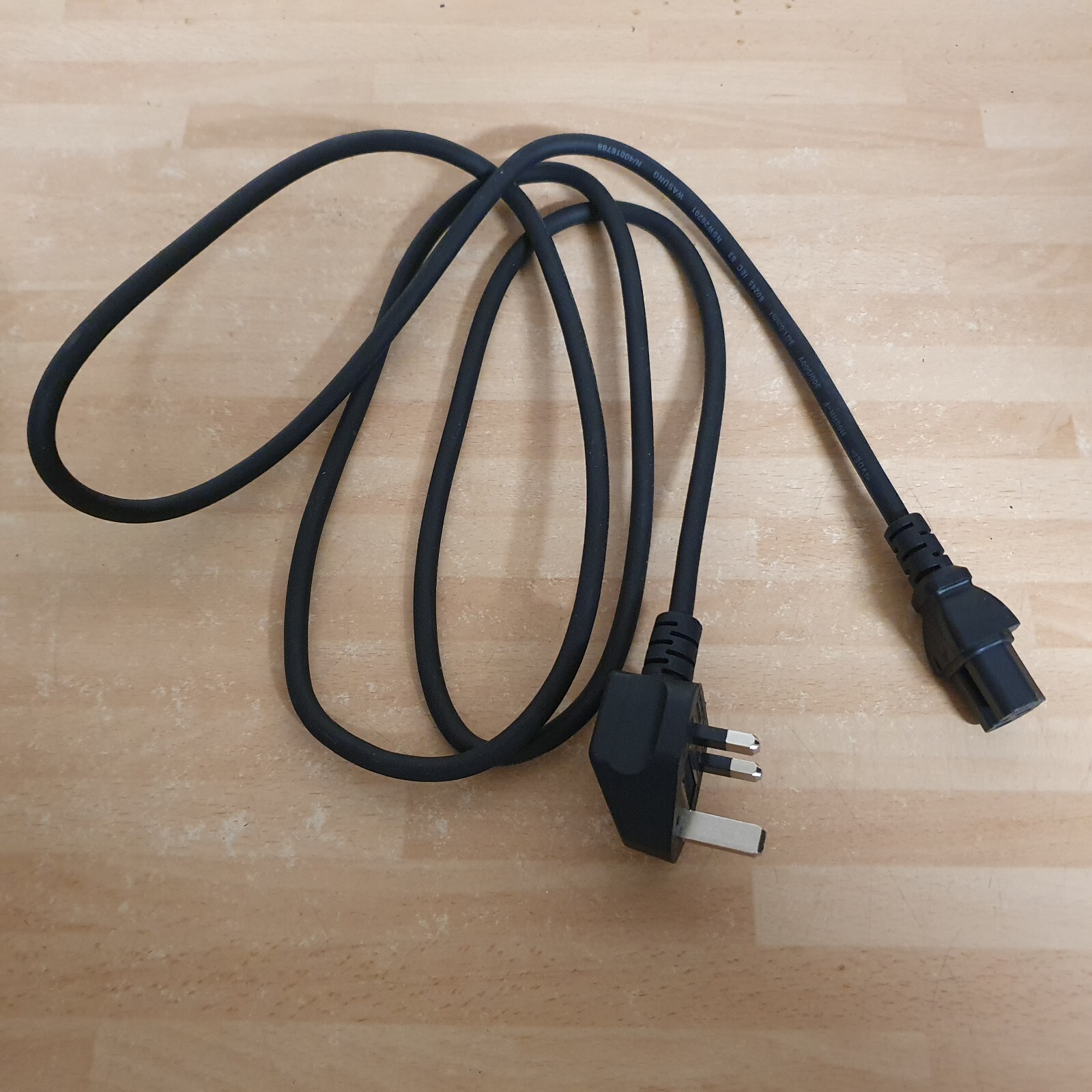 Earlex Wallpaper Steamer Stripper Replacement Power Lead Wire Cable ...