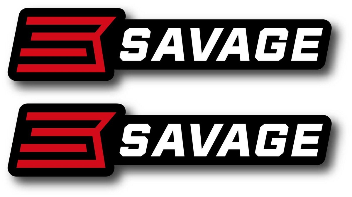 Savage Firearms Logo 6.5mm Creedmoor Bolt Action Savage Arms Rifles