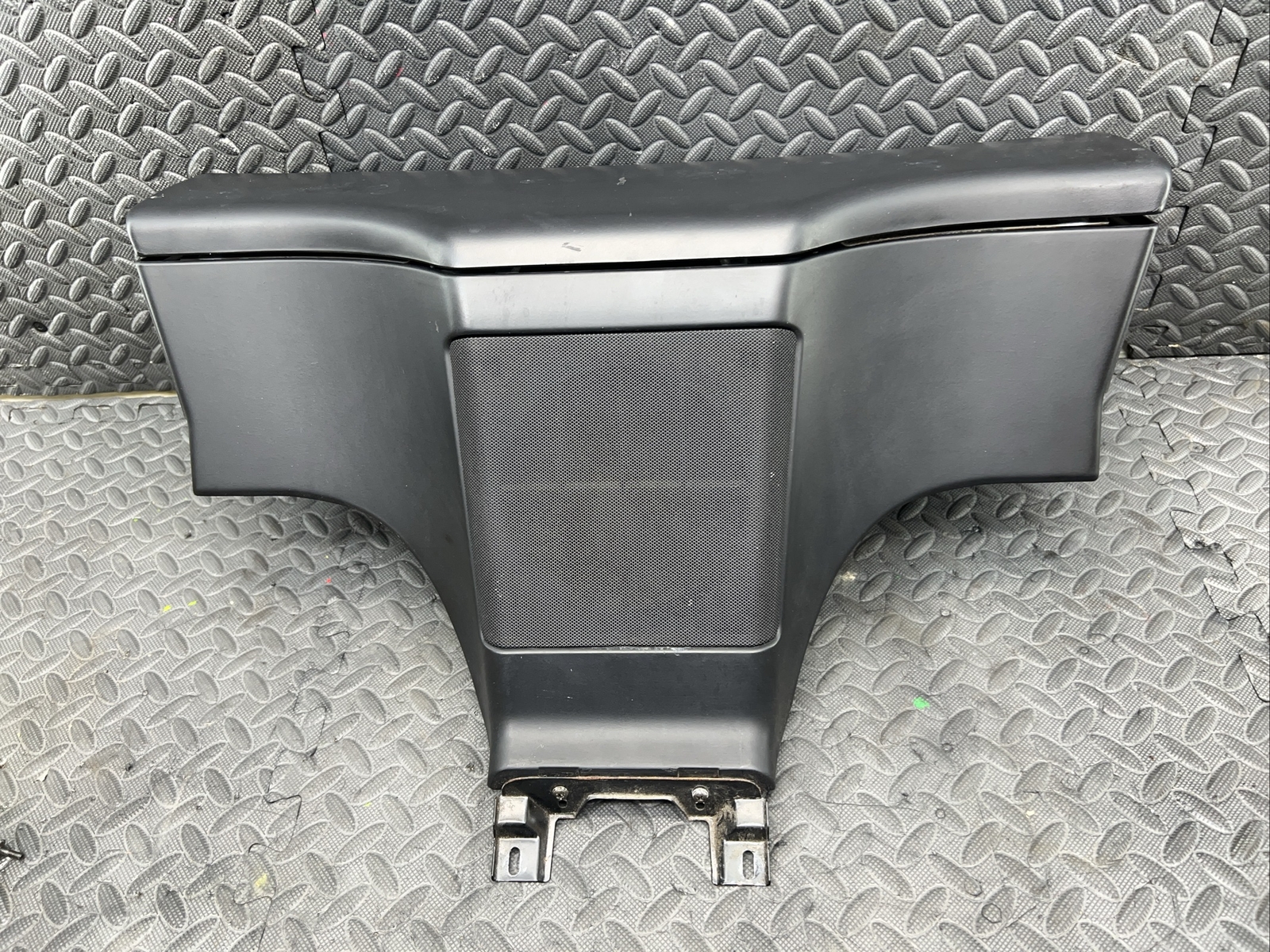 OEM 1996-2002 BMW Z3 1.9L E36 Trim Rear Oddments Console Subwoofer Box ...