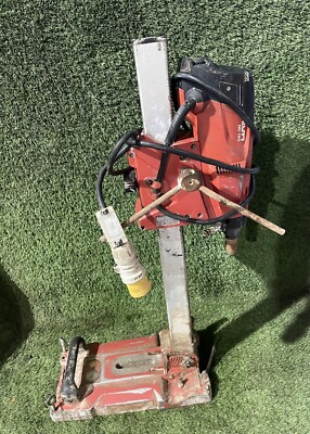 Hilti DD160 Core Drill & Rig Year 2016 | eBay