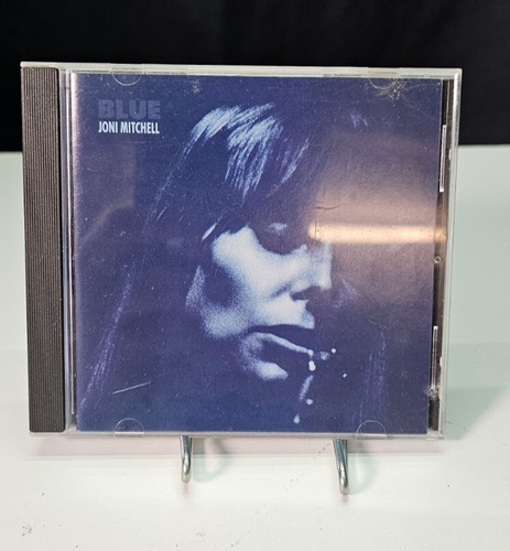 Joni Mitchell – Blue CD Album 1971 Folk Rock Warner Brothers Records | eBay