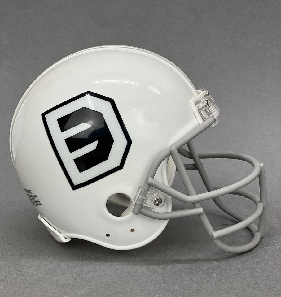 3D Printed Riddell VSR4 Mini Helmet Replacement/Upgrade JOP-SW Facemask ...