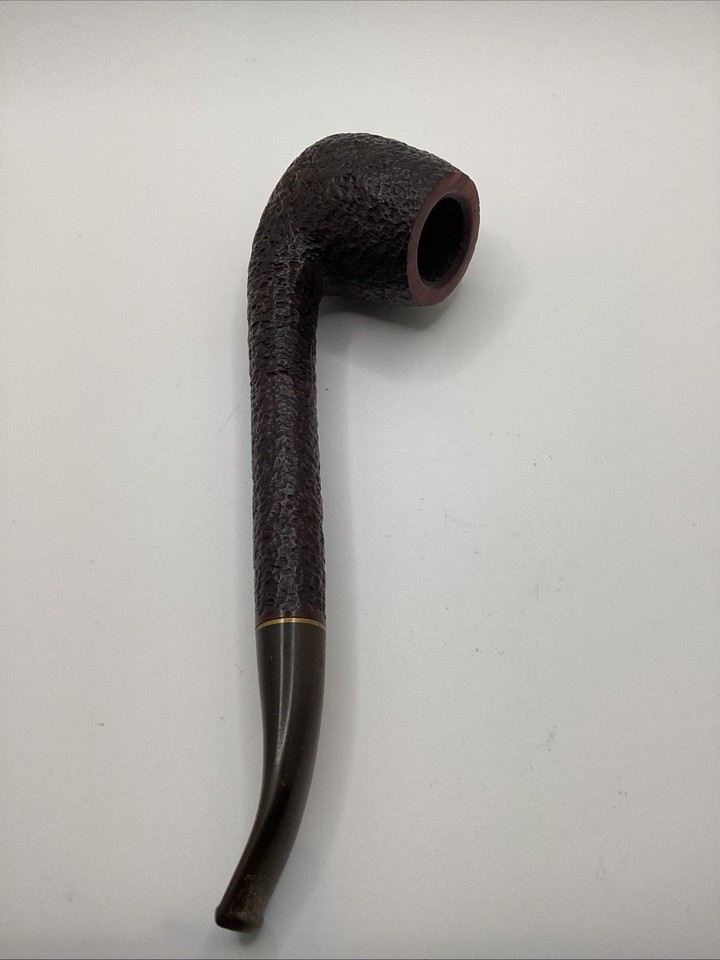 Savinelli Long John 601 Smoking Estate Pipe Tobacco VTG 443 | eBay UK