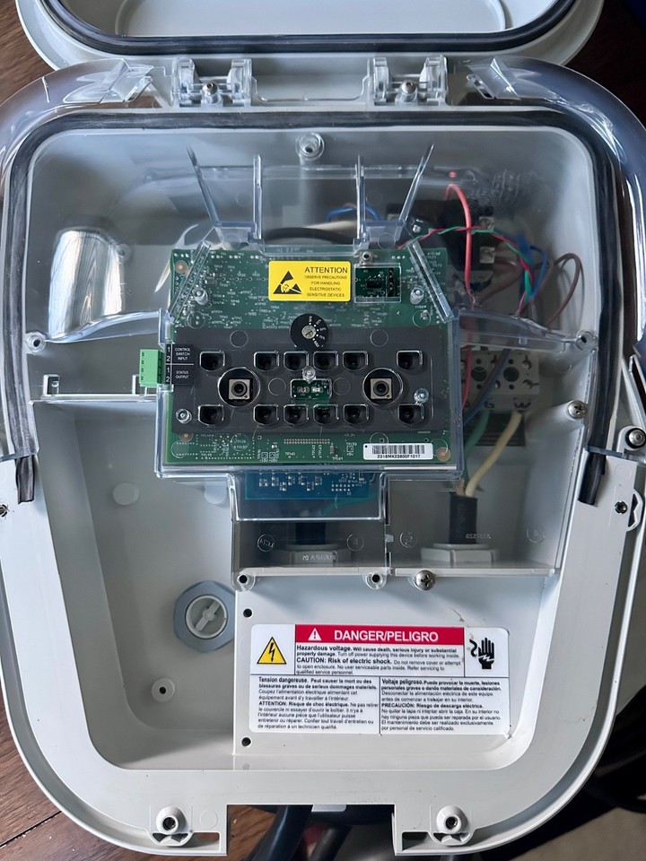 EV Charging Station for Volvo XC40 recharge XC60 XC90 Charger wall box ...